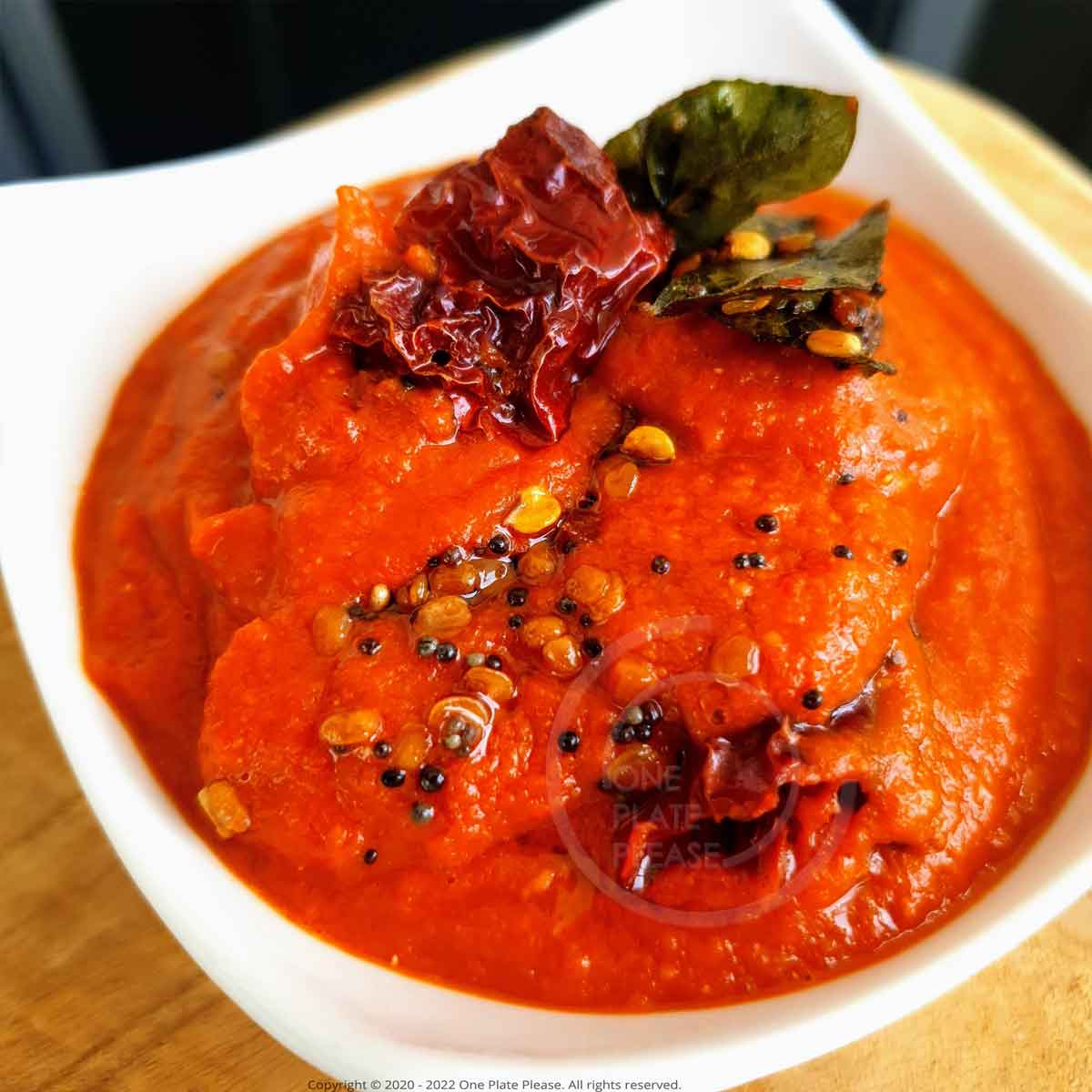 Tomato chutney store